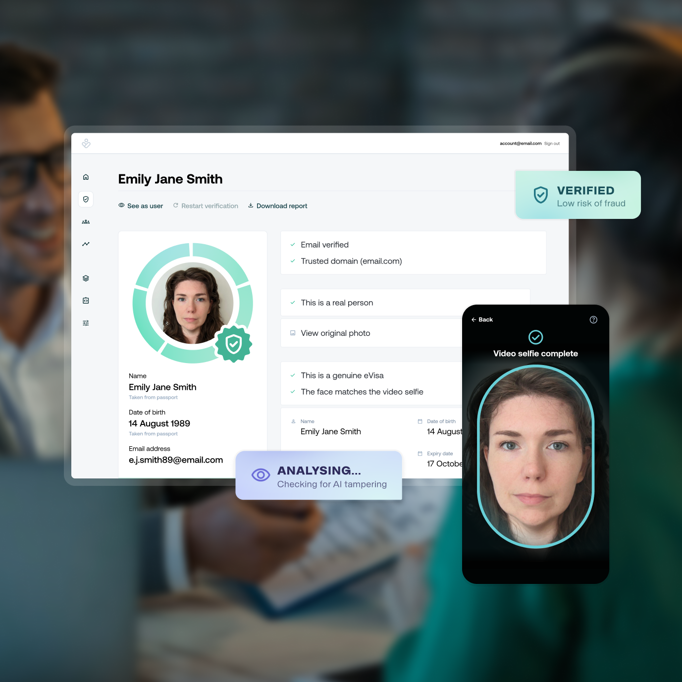 Credit unions – Vouchsafe