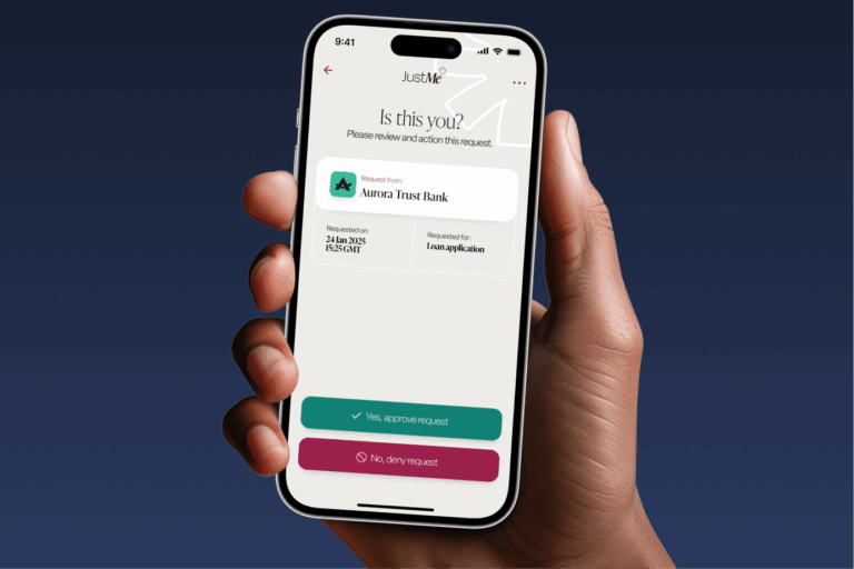 Vouchsafe - Flexible KYC, digital ID and identity verification