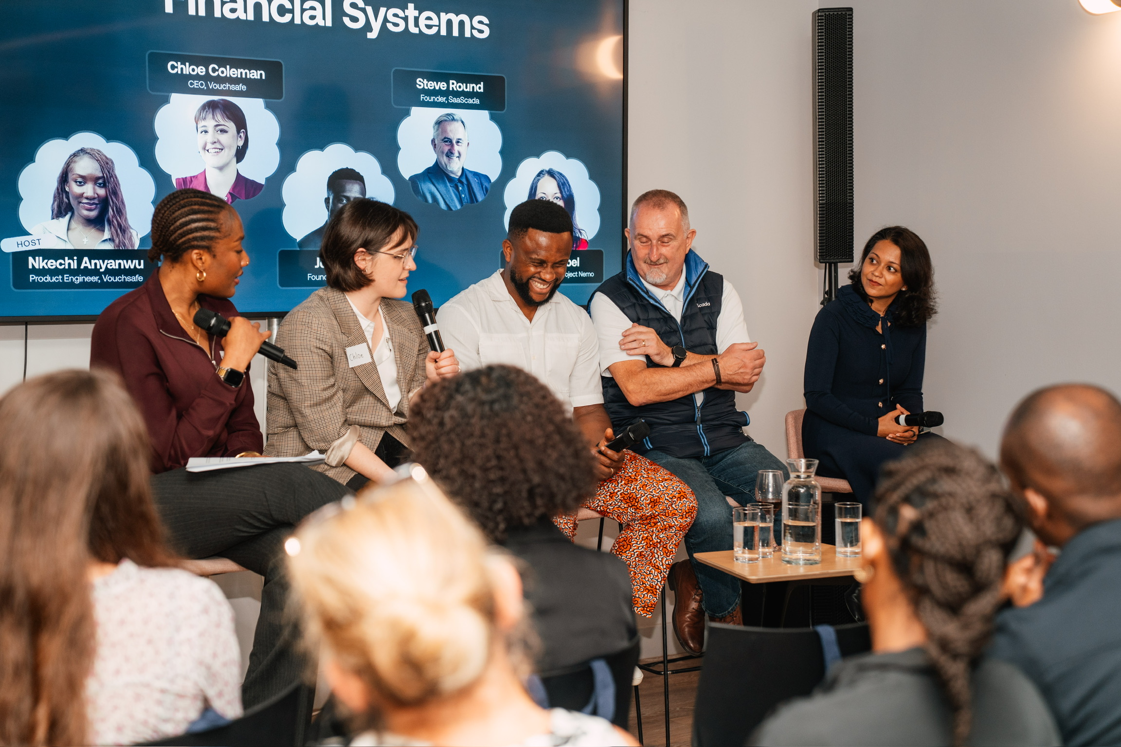 How real leaders think about financial inclusion – Vouchsafe