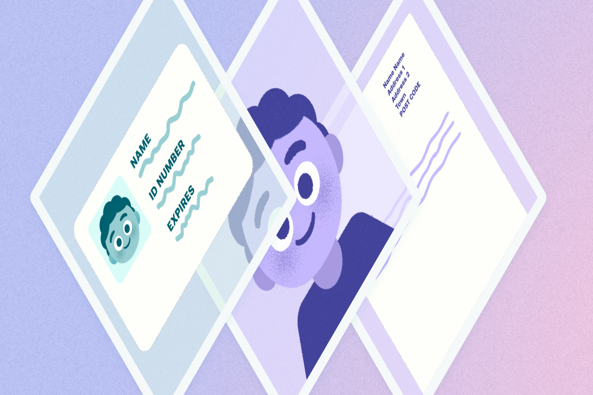 You can now directly access verification images, files and other ...